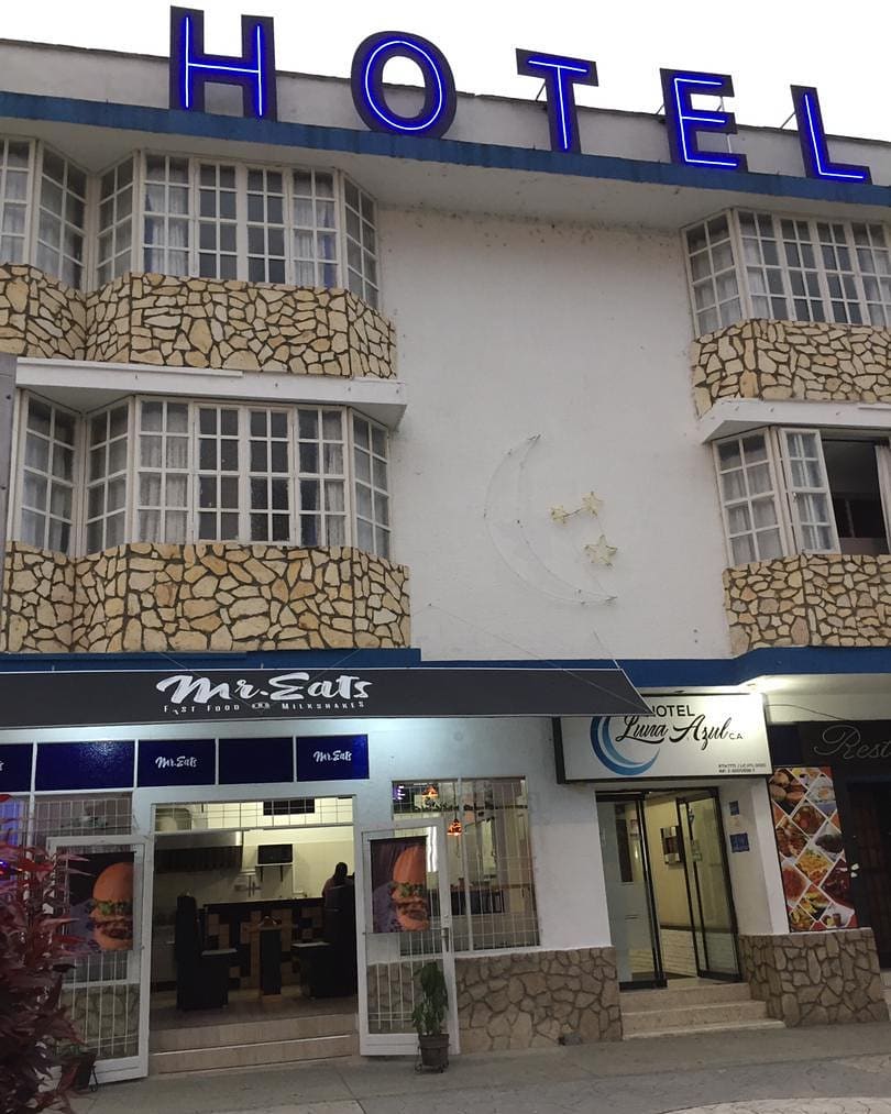 GALERÍA | Hotel Luna Azul Merida